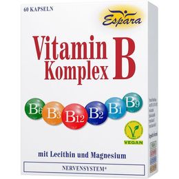 Vitamin B Komplex Kapseln 60 St