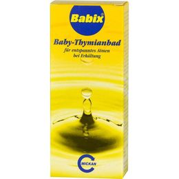 Babix Baby Thymianbad 125 ml