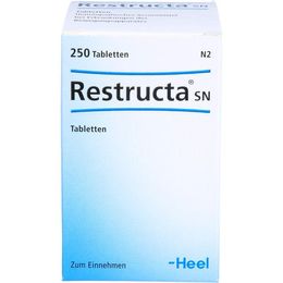 Heel Restructa Sn Tabletten 250 St