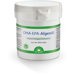 Dr. Jacob's&reg; DHA-EPA-Algen&ouml;l Dr.Jacob's Kapseln 60 St