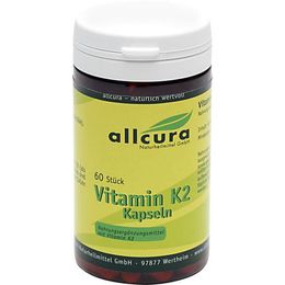 Vitamin K2 Kapseln 60 St