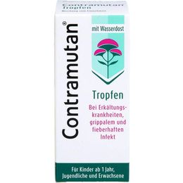 MCM KLOSTERFRAU Vertr. GmbH Contramutan Mischung 20 ml