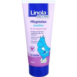 Linola Baby & Kind Pflegelotion sensitive 200 ml