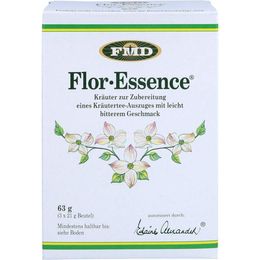 Flor Essence Tee 3 St