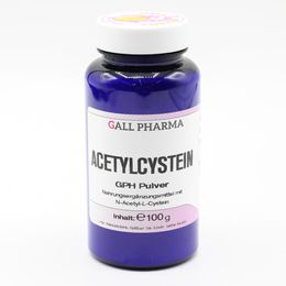 Hecht-Pharma Acetylcystein Gph Pulver 100 g