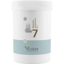 Pfl&uuml;ger&reg; Biochemie Pfl&uuml;ger 7 Magnesium phosphoricum D 6 Tab 4000 St