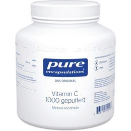 Pure Encapsulations Vitamin C 1000 gepuffert Kaps. 250 St