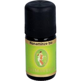 Primavera Nanaminze Bio &auml;therisches &Ouml;l 5 ml