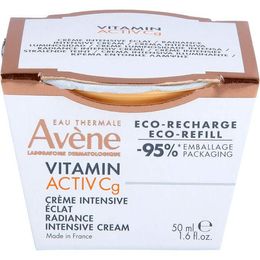 Pierre Fabre Avene Vitamin Activ Cg Radiance Int.-Cre.Nachf&uuml;ll 50 ml