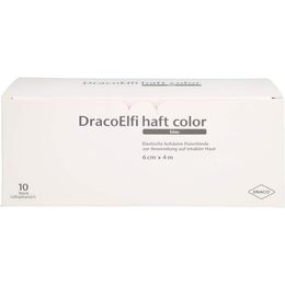 Dracoelfi haft color elast.Fixierb.6 cmx4 m blau 1 St