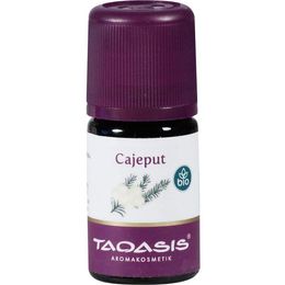 Taoasis Cajeput &Ouml;l Bio 5 ml