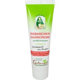 Rebaschen Zahncreme mit Kr&auml;utern 75 ml