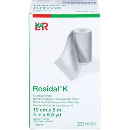 ACA M&uuml;ller Rosidal K Binde 10 cmx5 m 1 St