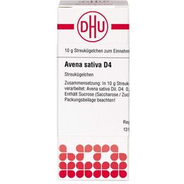 DHU-Arzneimittel Avena Sativa D 4 Globuli 10 g