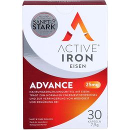 Active Iron Eisen Advance 25 mg Kapseln 30 St
