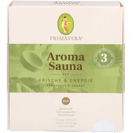 Primavera Set Aroma Sauna Frische & Energie 3 St