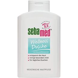 Sebapharma Sebamed Wellness Dusche 400 ml