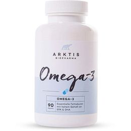 Arktis Omega-3 Kapseln 90 St