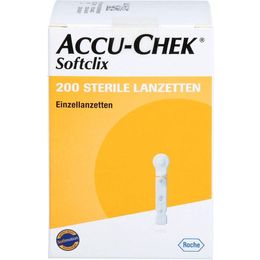 EMRA-MED Arzneimittel GmbH ACCU-CHEK Softclix Lanzetten 200 St