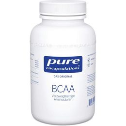 Pure Encapsulations Bcaa Verzweigtkett.AS Kapseln 90 St