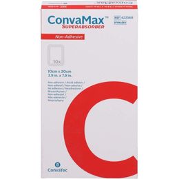 Avitamed Convamax Superabsorber nicht adh&auml;siv 10x20 cm 10 St