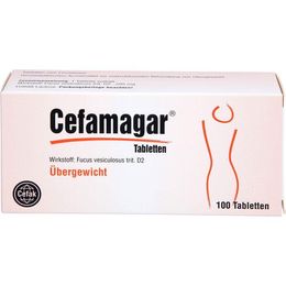 Cefamagar Tabletten 100 St