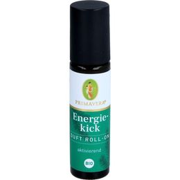 Primavera Energiekick Duft Roll-on Bio 10 ml