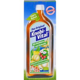 Knobivital mit Wei&szlig;dorn und Holunder 960 ml