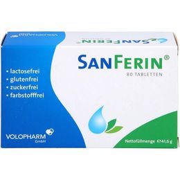 Sanferin Tabletten 80 St