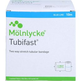 Avitamed Tubifast 2-Way Stretch 7,5 cmx10 m blau 1 St