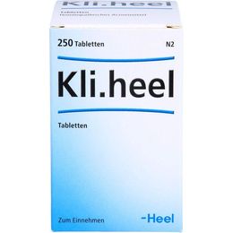 KLI.Heel Tabletten 250 St