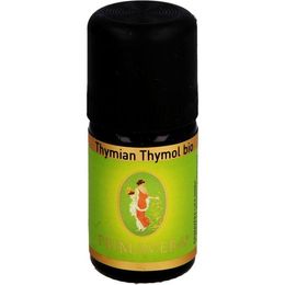 Primavera Thymian &Ouml;l Thymol Bio &auml;therisch 5 ml