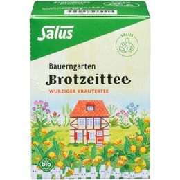 BAUERNGARTEN-Tee Brotzeittee Kr&auml;utertee Salus Fbtl 15 St