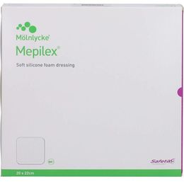 B2B Medical Mepilex 20x22 cm Schaumverband 5 St
