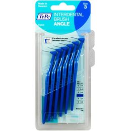 Tepe Angle Interdentalb&uuml;rste 0,6mm blau 6 St