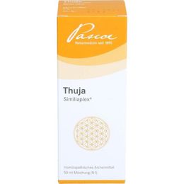 Pascoe Thuja Similiaplex Mischung 50 ml