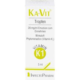 InfectoPharm&reg;  Ka Vit Tropfen 5 ml