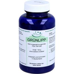 Gr&uuml;nlippmuschel Pulver 100 g