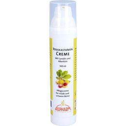Allpharm Rosskastanien Creme 100 ml