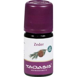 Taoasis Zeder &Ouml;l Bio 5 ml