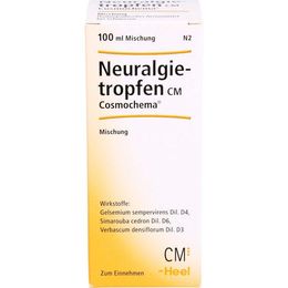 Heel Neuralgie Tropfen Cm Cosmochema 100 ml