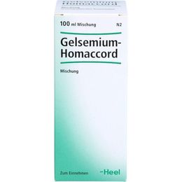 Heel Gelsemium Homaccord Tropfen 100 ml