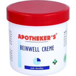 Axisis Apothekers Beinwell Creme mit Arnika 250 ml