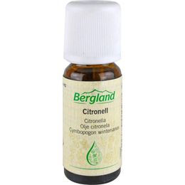 Citronell &Ouml;l 10 ml