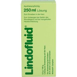 Aristo Lindofluid L&ouml;sung 250 ml