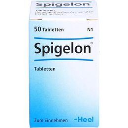 Heel Spigelon Tabletten 50 St