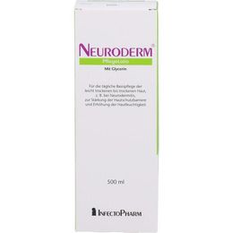 InfectoPharm&reg;  Neuroderm Pflegelotio 500 ml