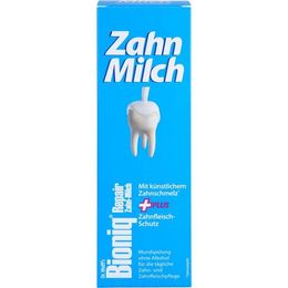 Bioniq Repair Zahn-Milch Mundsp&uuml;lung 400 ml