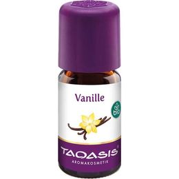 Taoasis Vanille Extrakt &Ouml;l Bio 5 ml