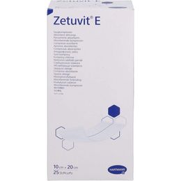 B2B Medical Zetuvit E Saugkompressen steril 10x20 cm 25 St